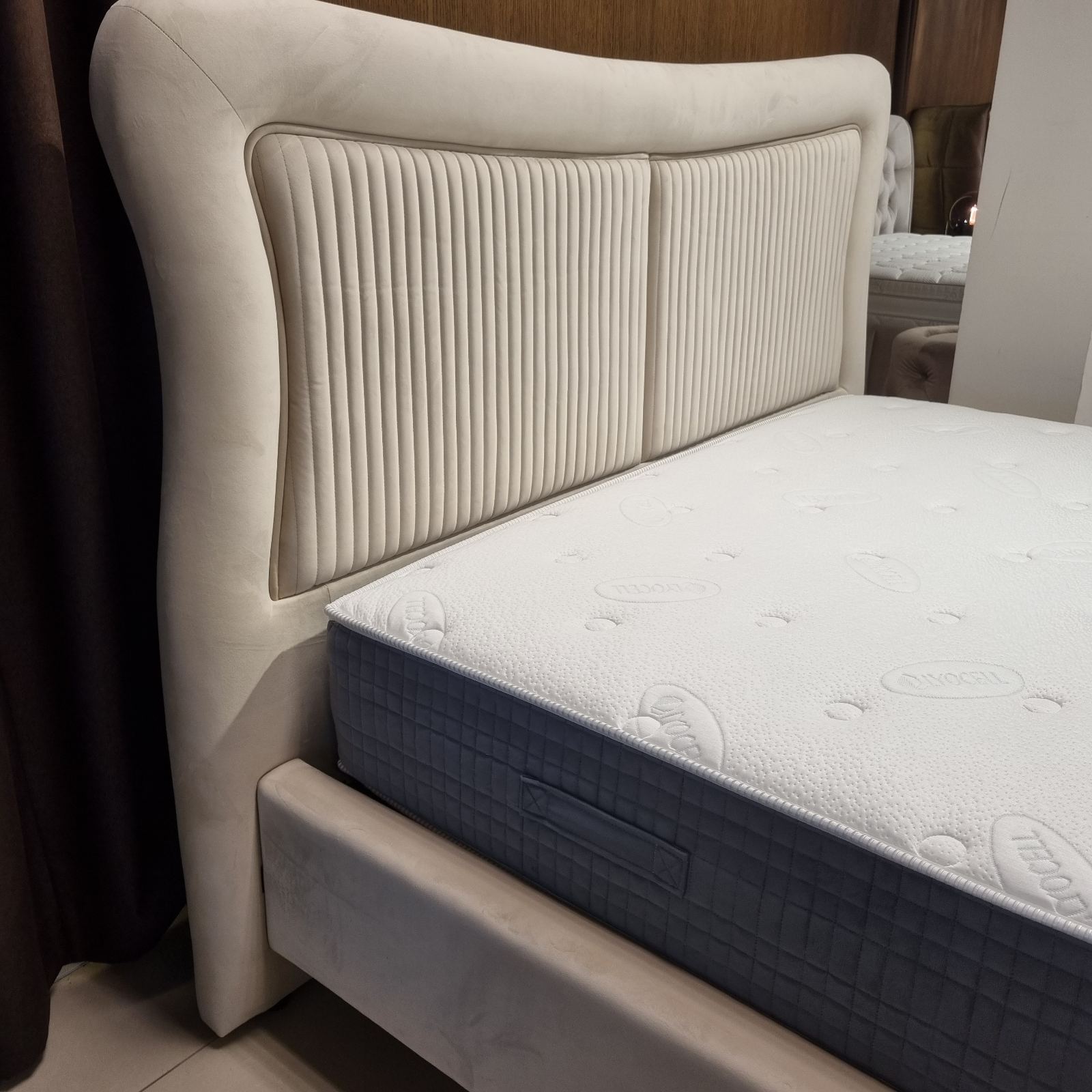 Miegamojo lova | Lyra - Baldų parduotuvė