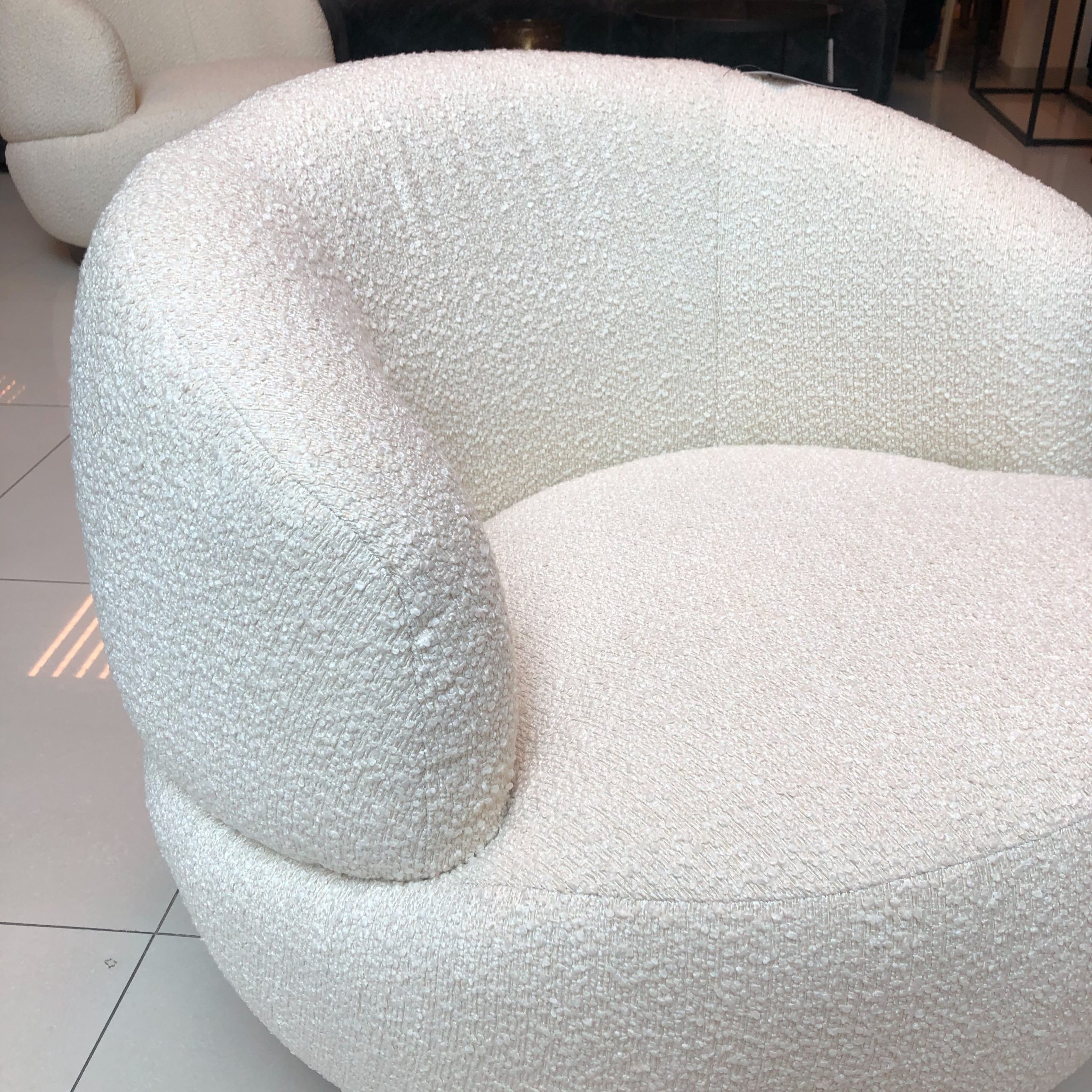 Fotelis | Teddy - Sofaforma