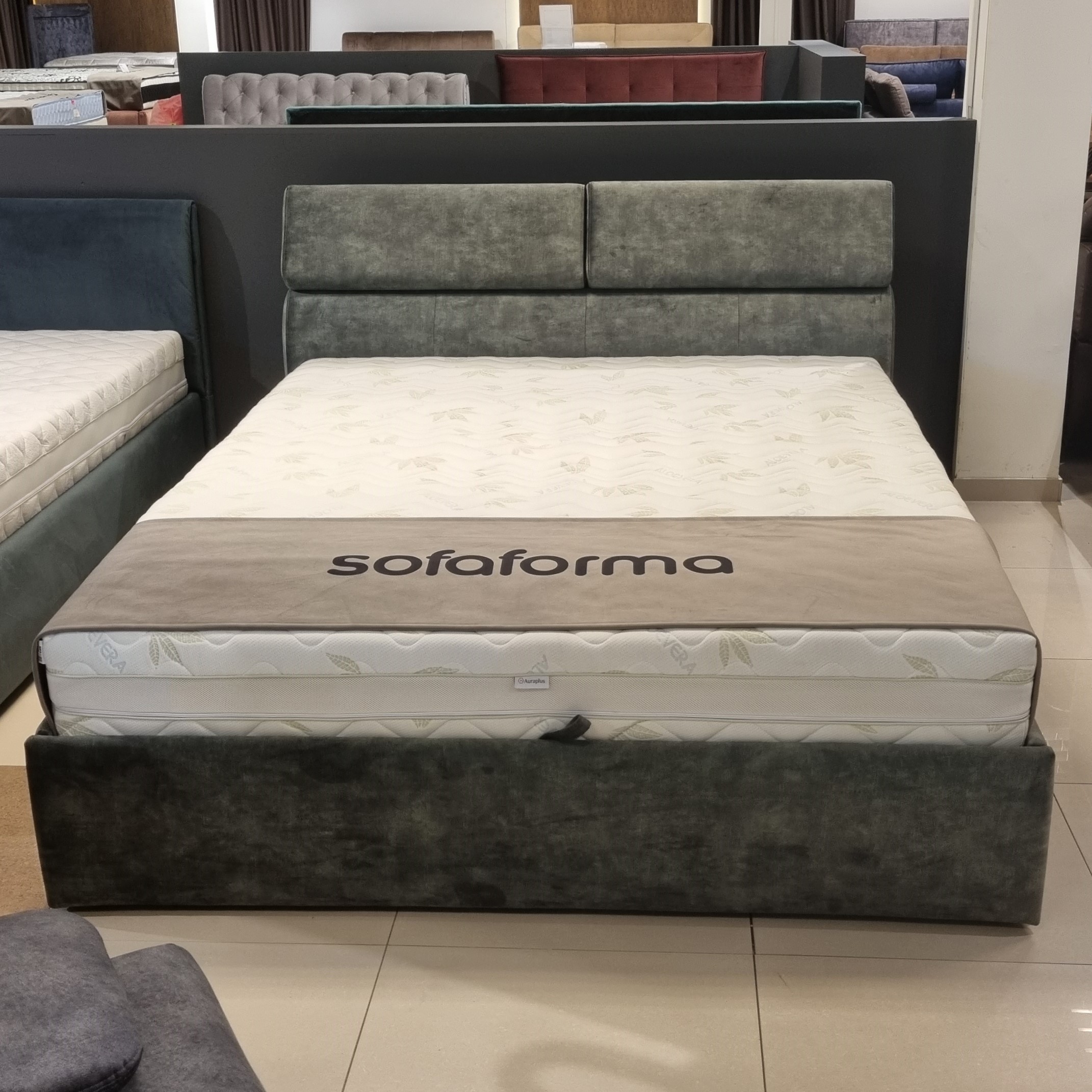 Miegamojo lova | Five - Sofaforma