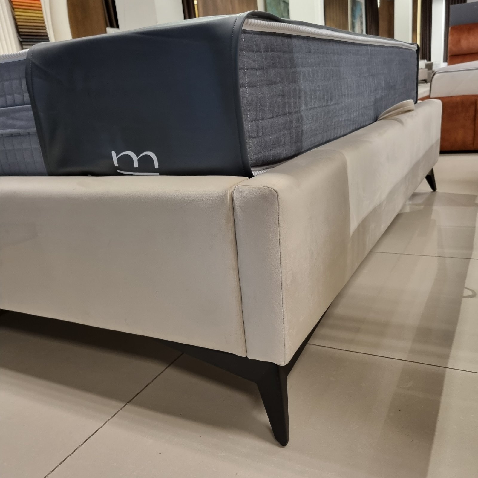 Miegamojo lova | Lyra - Baldų parduotuvė