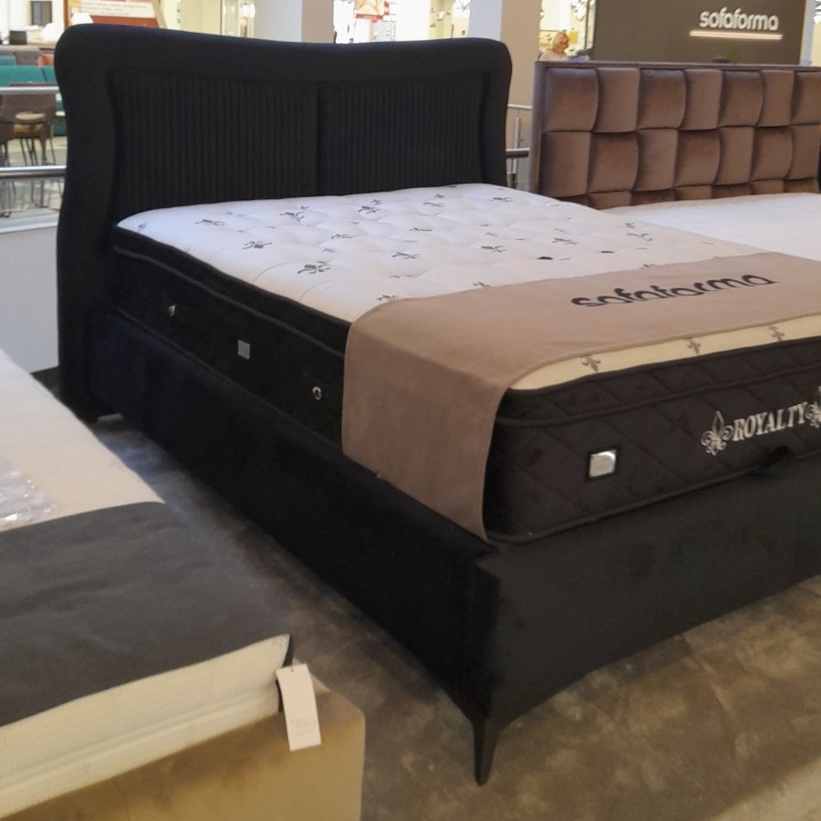 Miegamojo lova | Lyra - Baldų parduotuvė