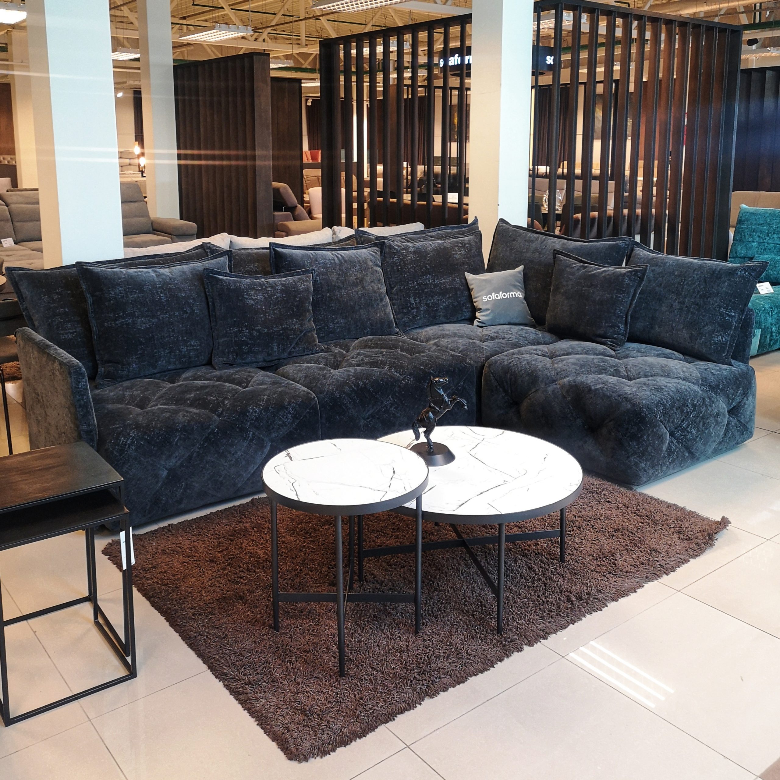 Minkštas kampas | Nirvana - Sofaforma