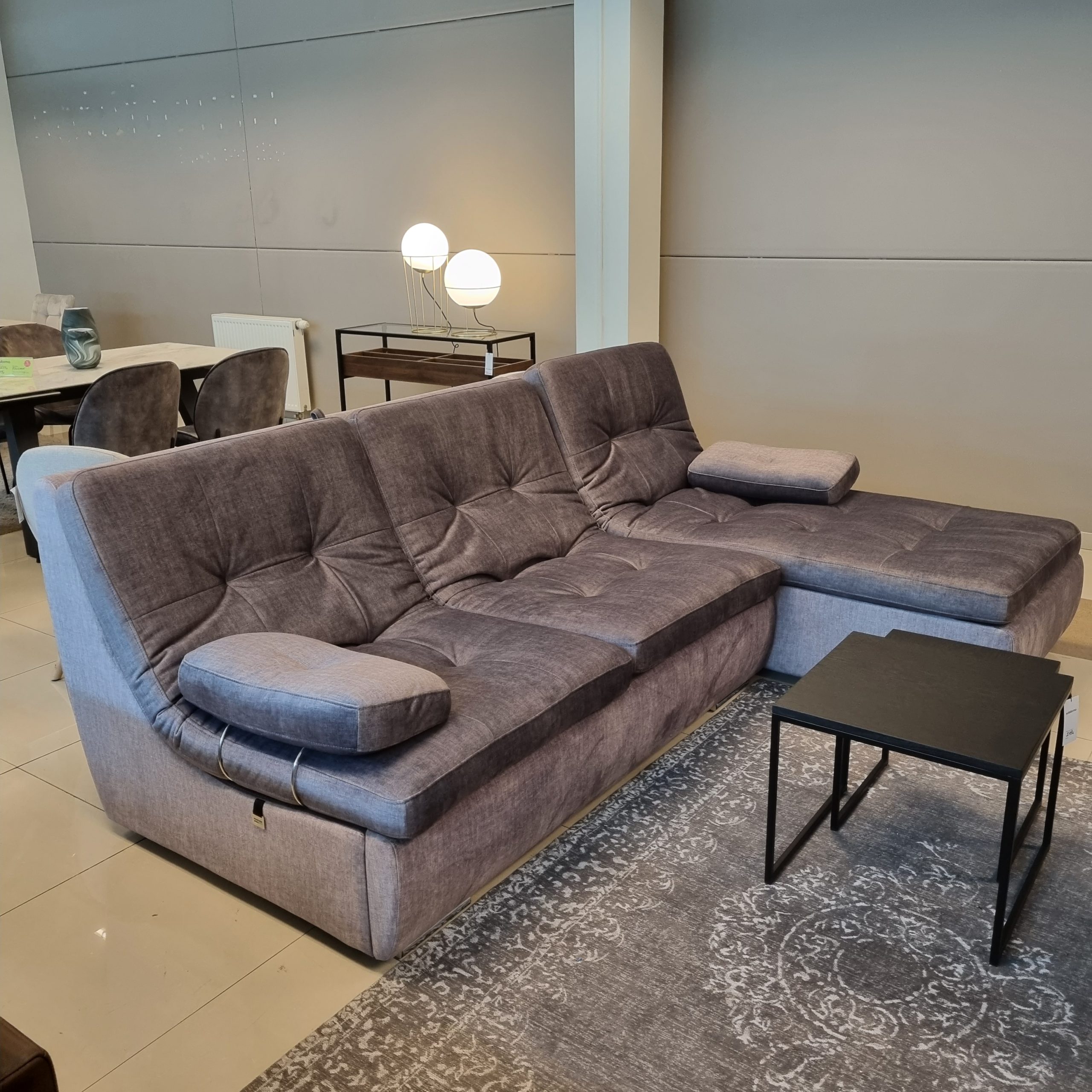 Minkštas kampas | Scandi - Sofaforma