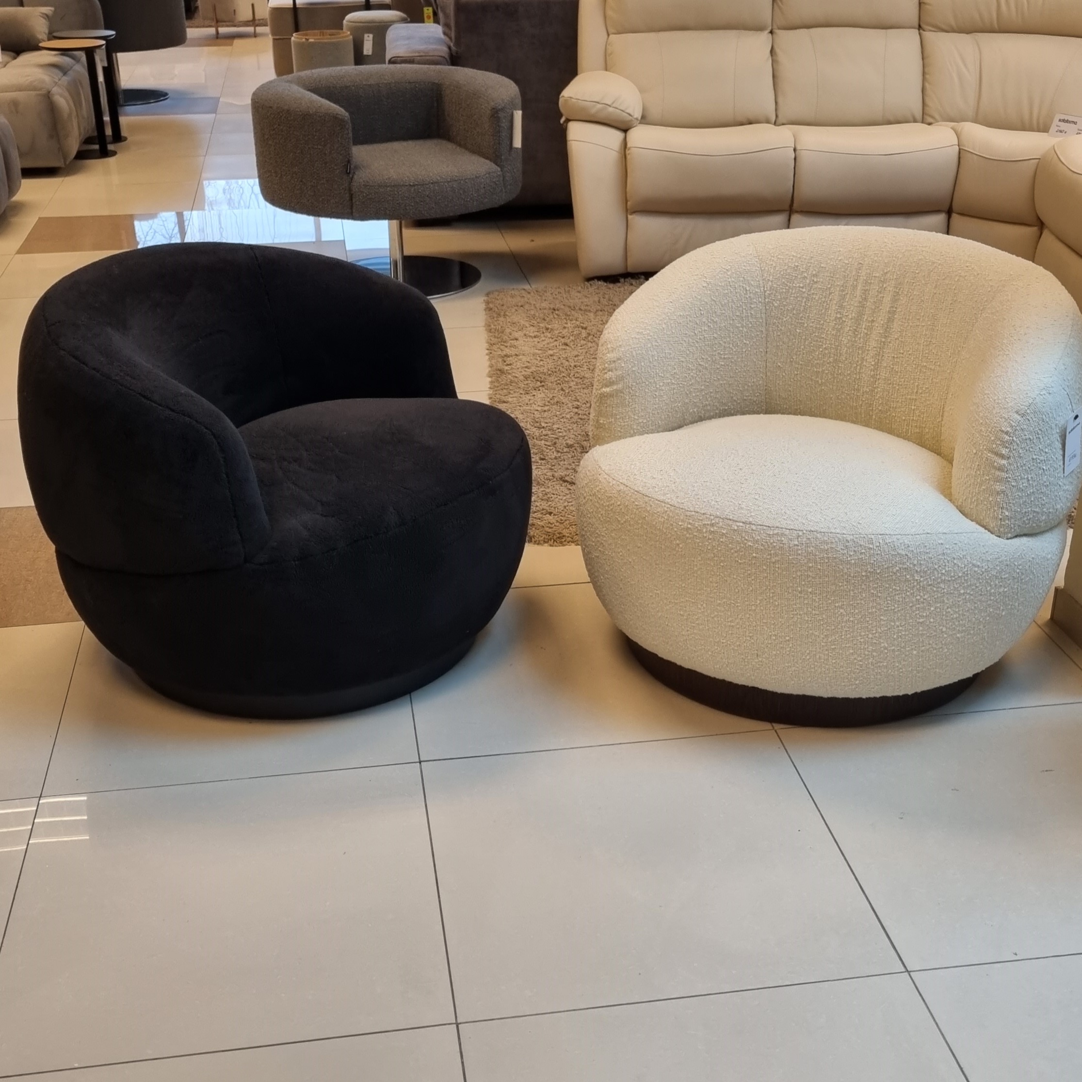 Fotelis | Teddy - Sofaforma