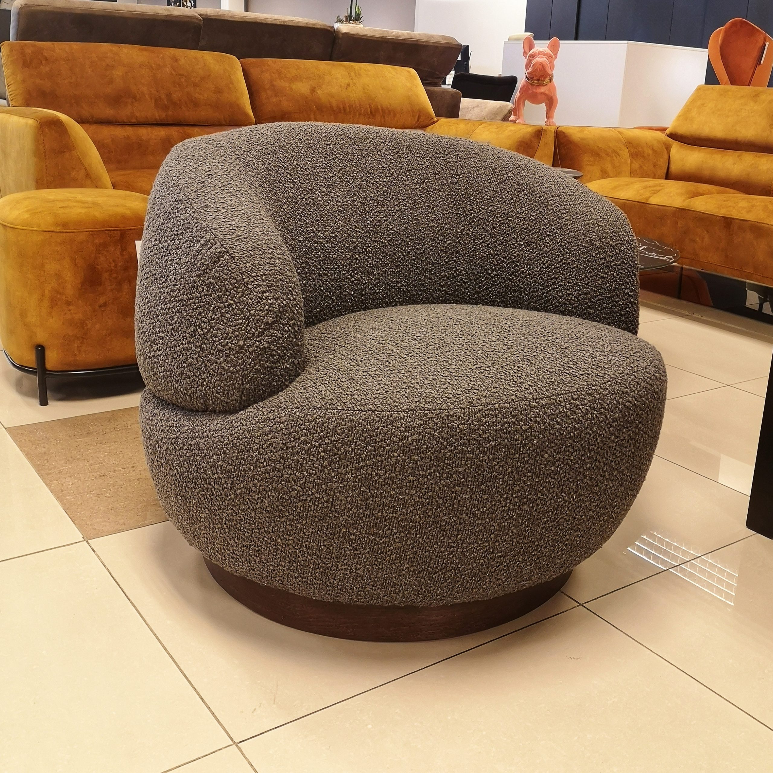 Fotelis | Teddy - Sofaforma