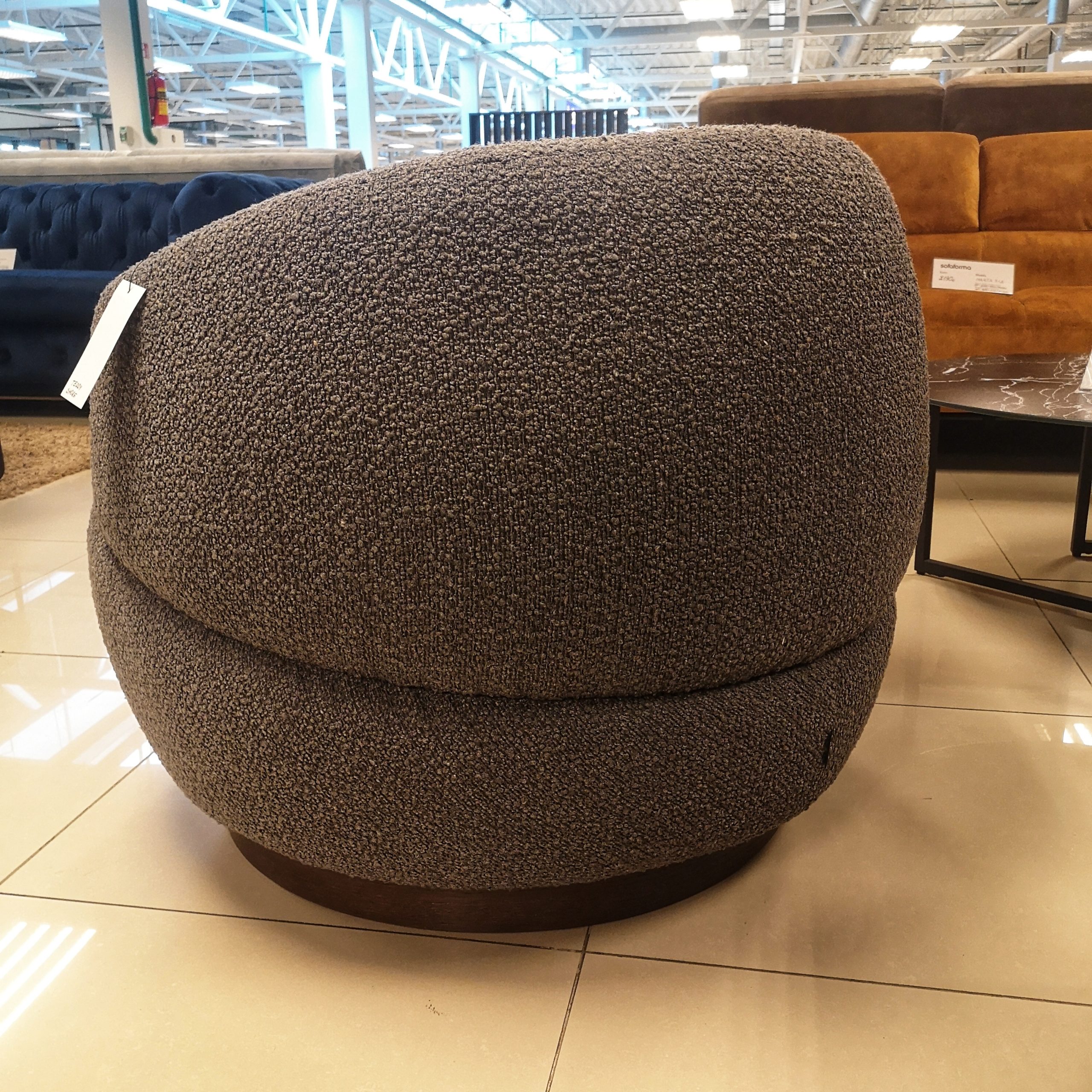 Fotelis | Teddy - Sofaforma