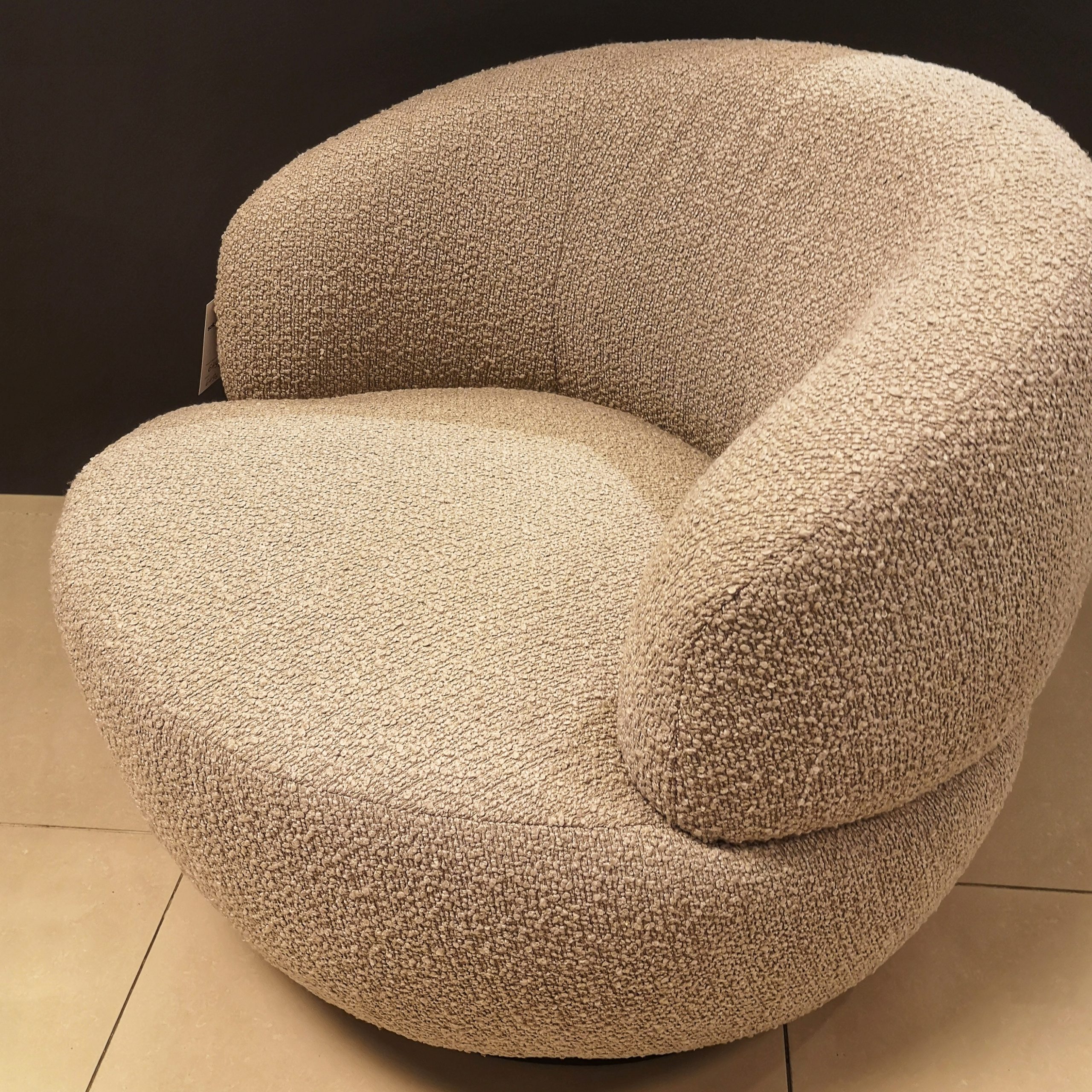 Fotelis | Teddy - Sofaforma