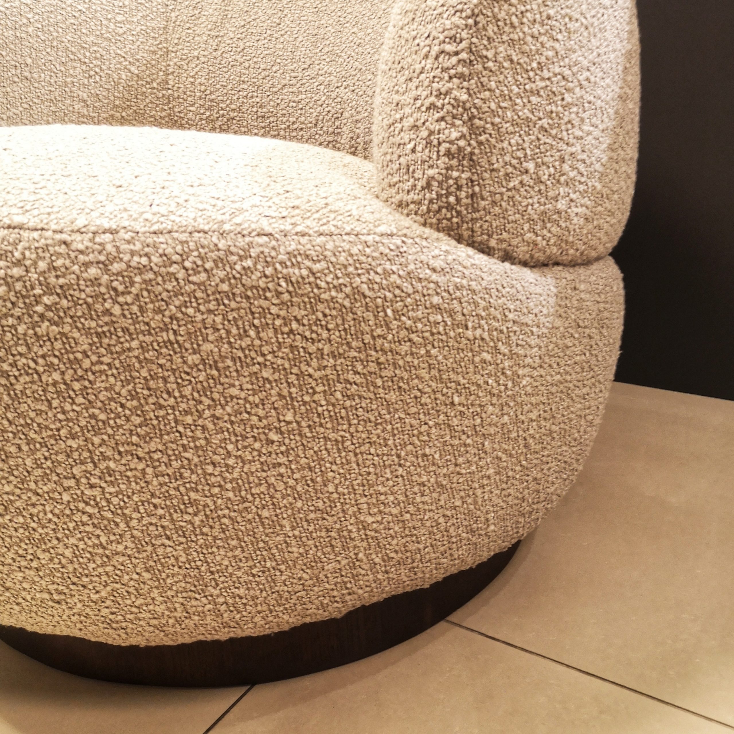 Fotelis | Teddy - Sofaforma