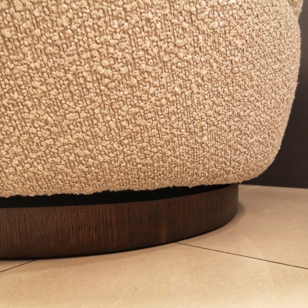 Fotelis | Teddy - Sofaforma