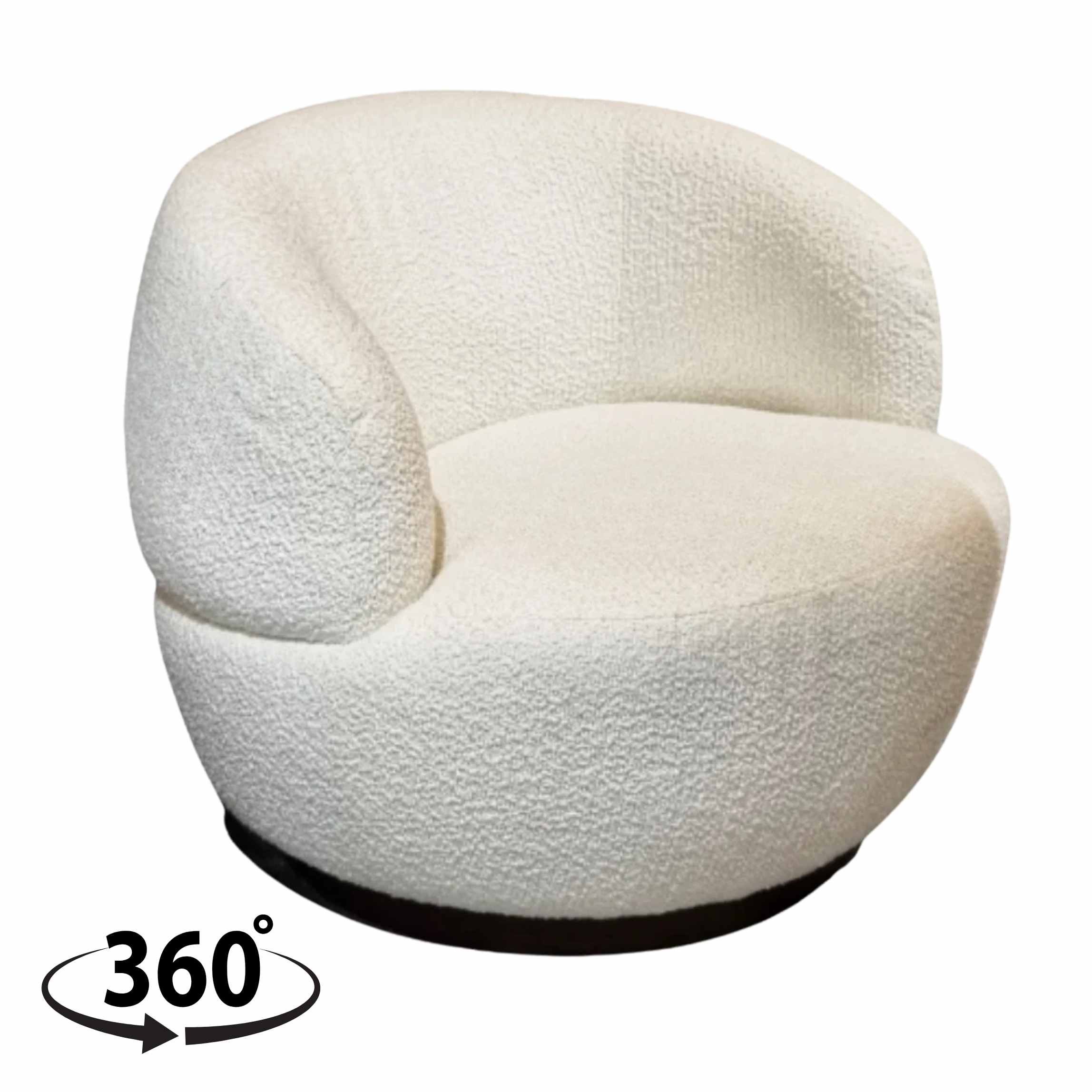 Fotelis | Teddy - Sofaforma