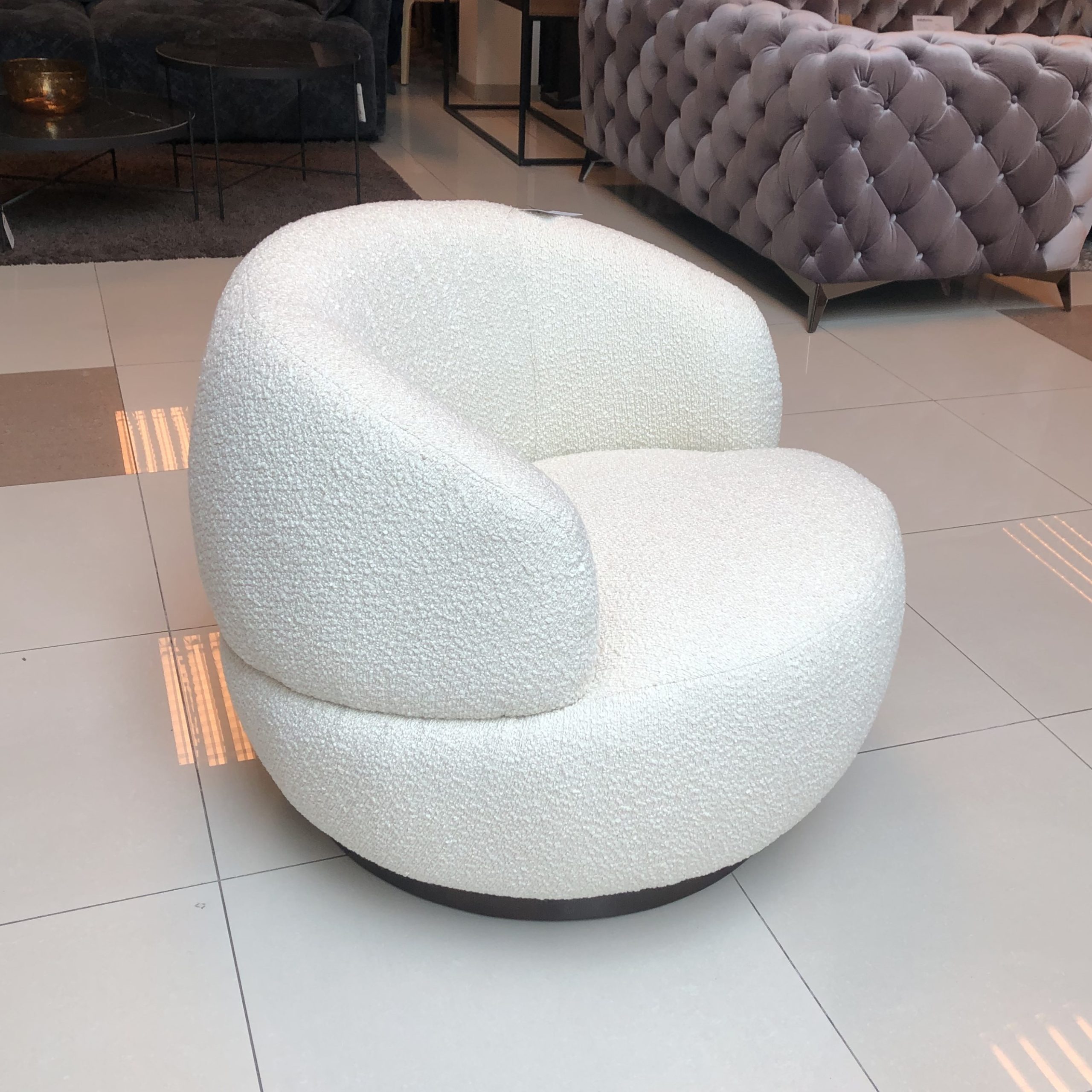 Fotelis | Teddy - Sofaforma