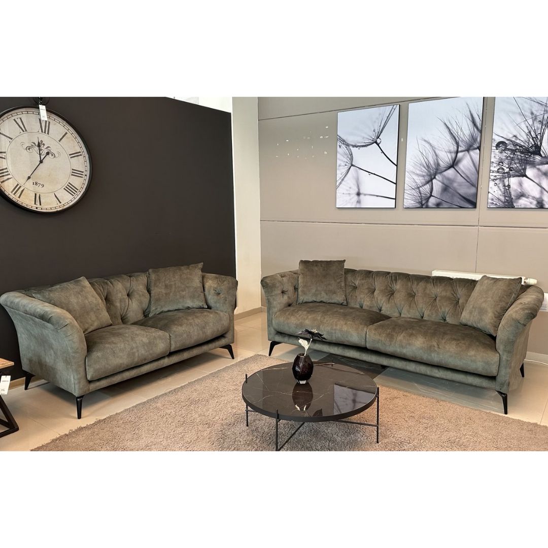 Sofa | Komplektas Empire - Sofaforma