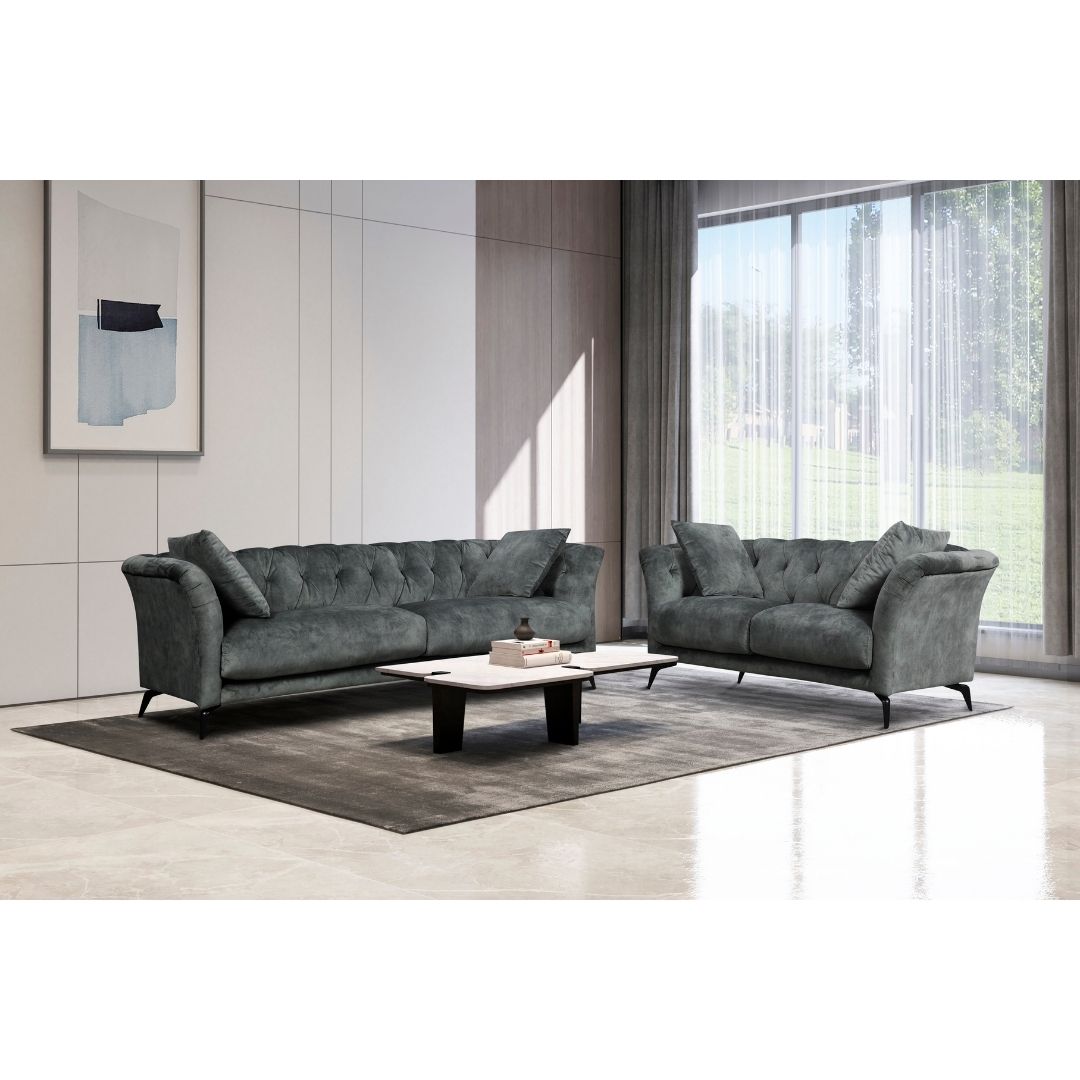 Sofa | Komplektas Empire - Baldų parduotuvė