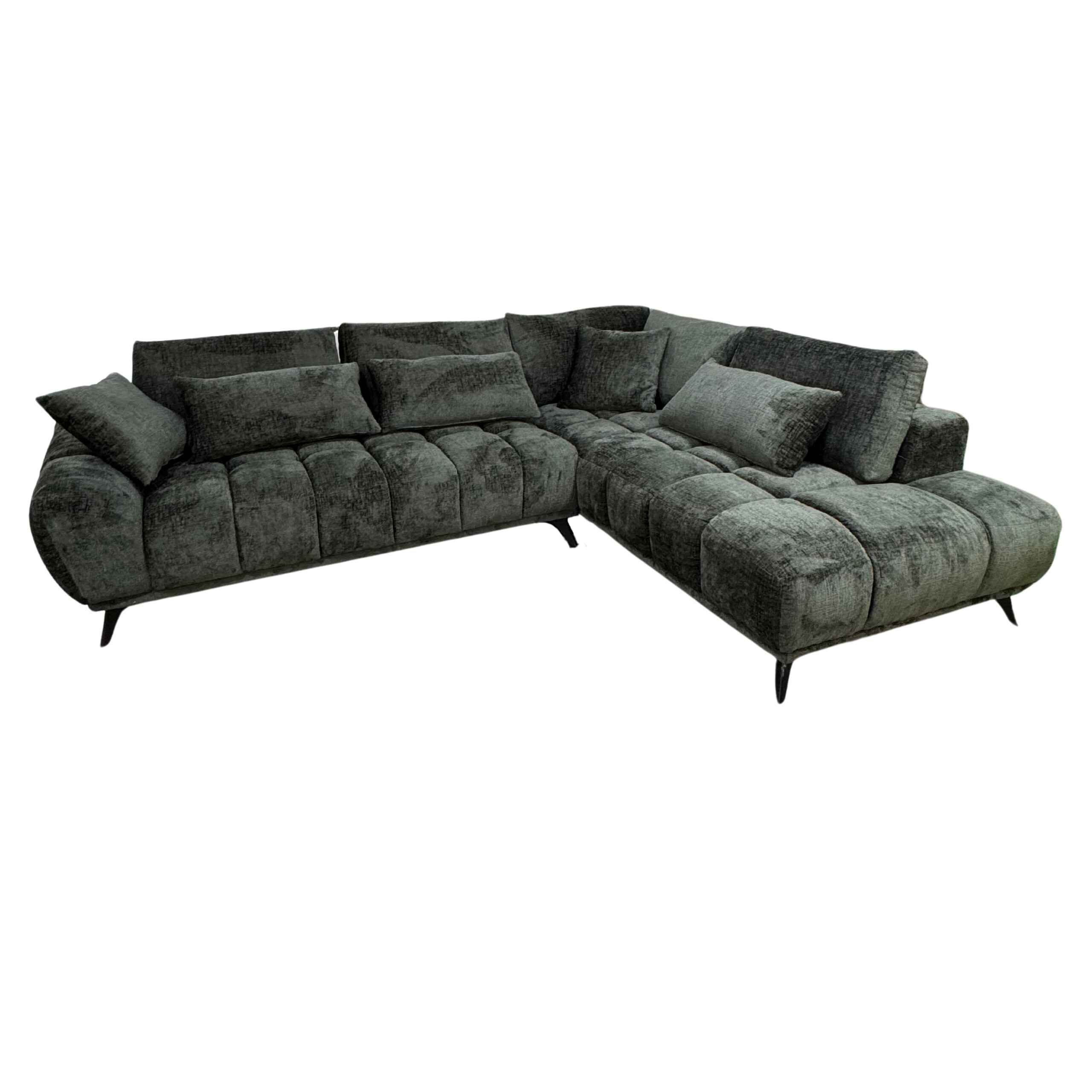 Minkštas kampas | Vanessa - Sofaforma