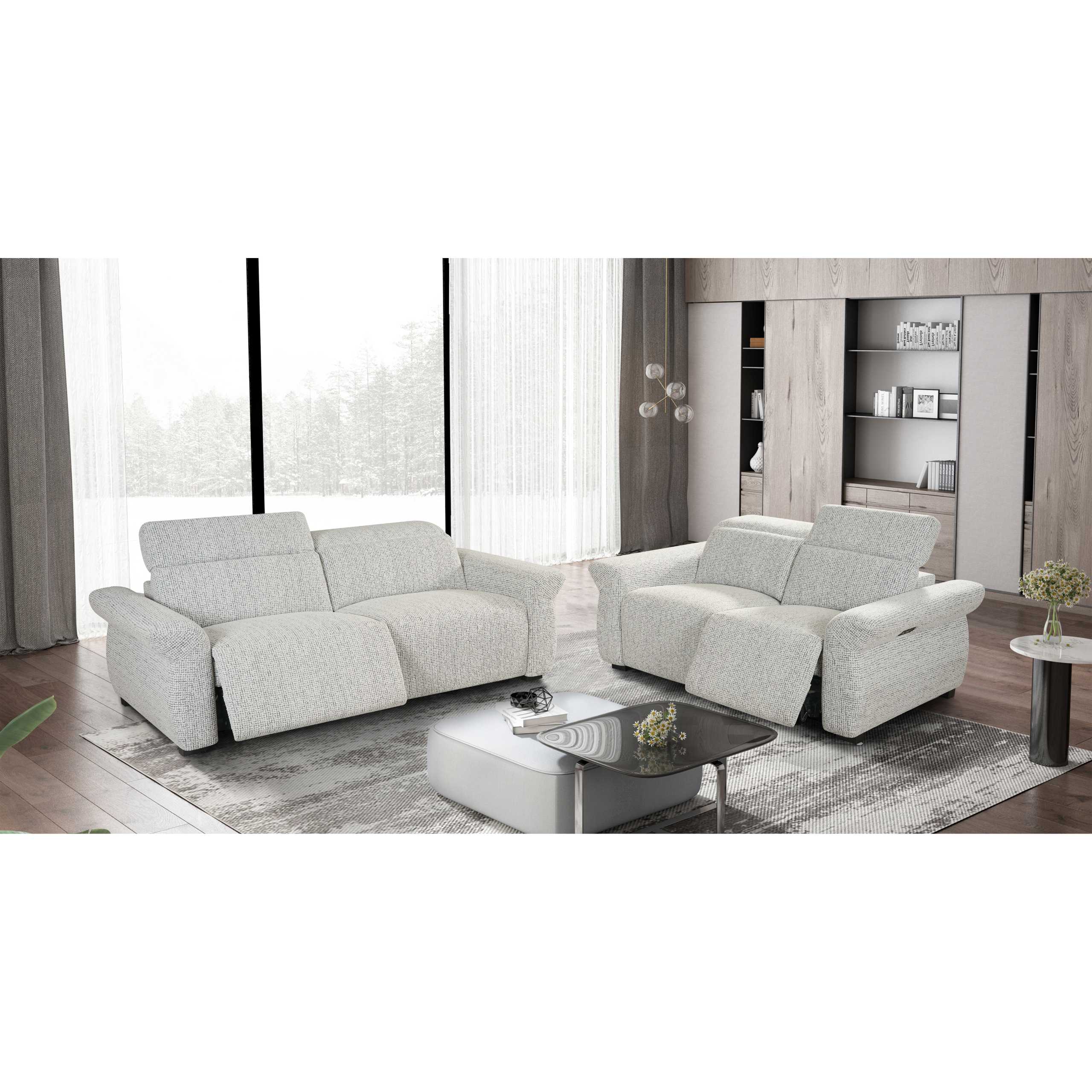 Sofa | Komplektas Amber - Sofaforma