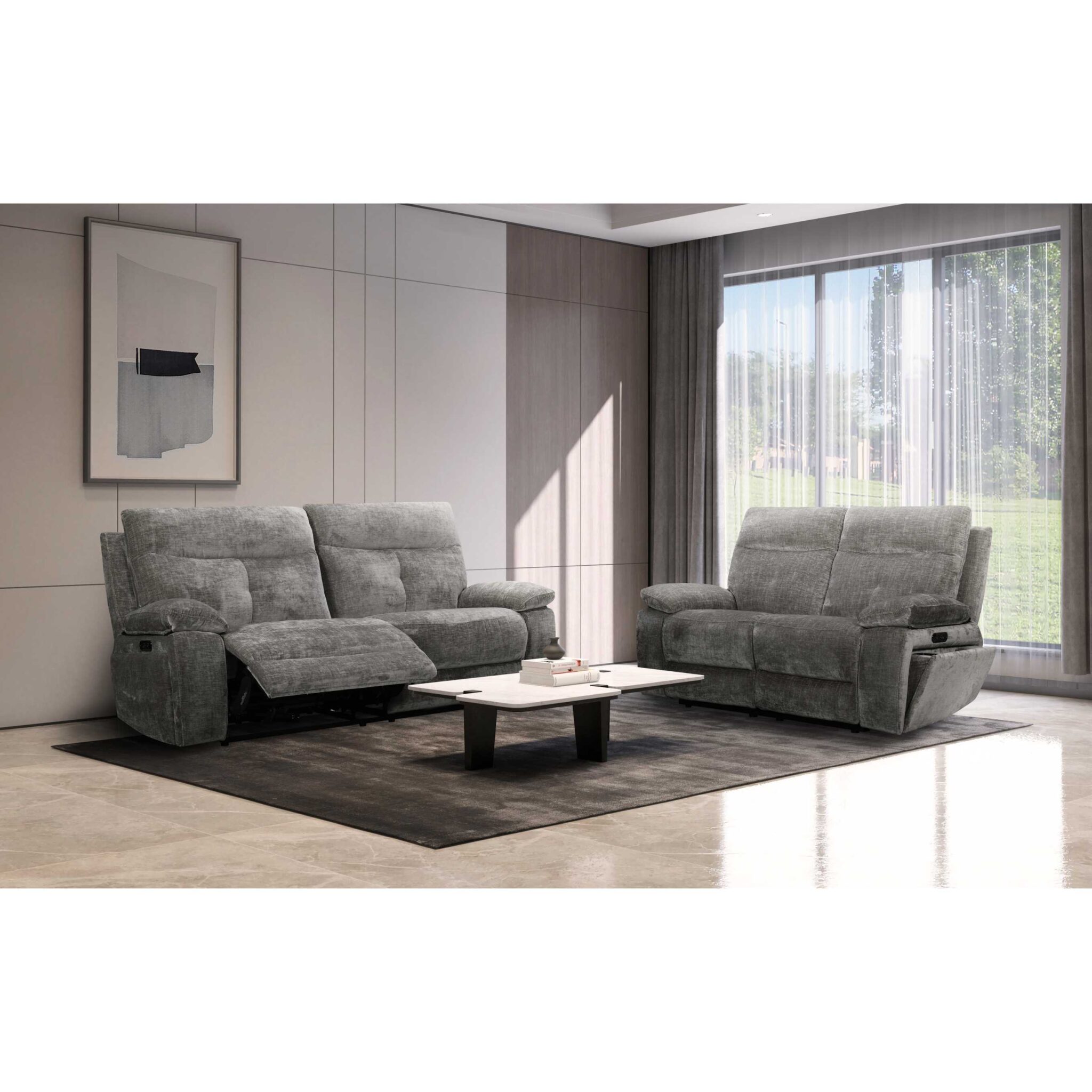 Reglaineris | Komplektas George - Sofaforma